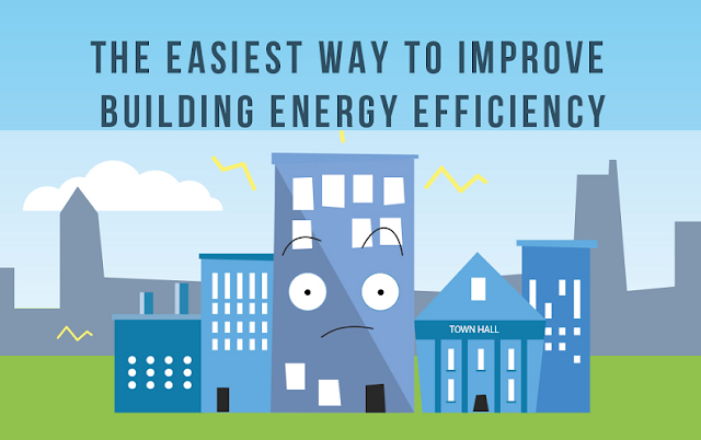 The Easiest Way To Improve Building Energy Efficiency [Infographic ...
